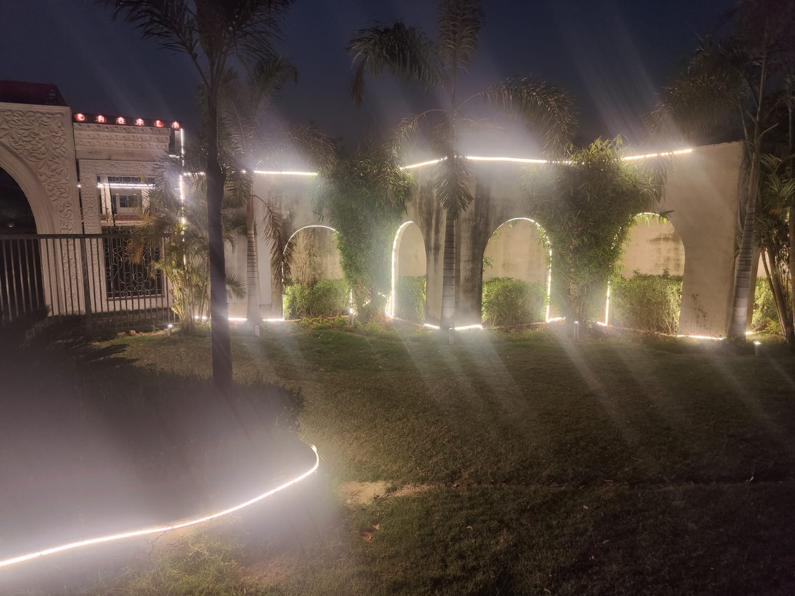 Sai Orchid Resort & Lawn - Premier Wedding Venue in Lucknow